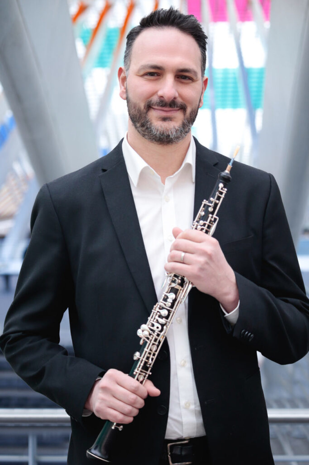 Masterclass - Sebastien Guedj | Together in Music | Adams Music