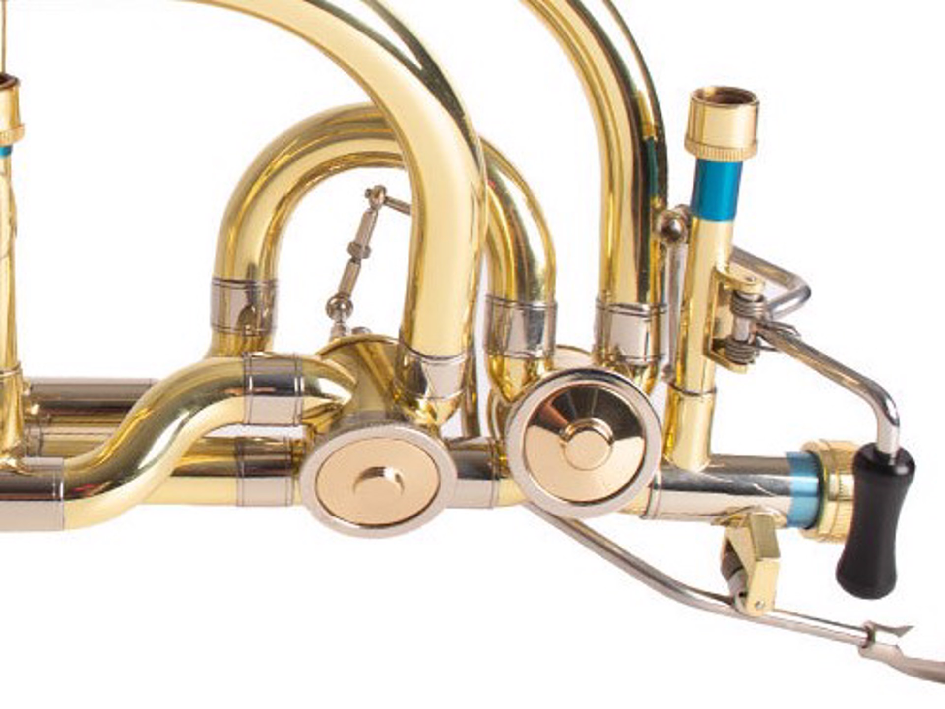 Trombone Valves and Types of Wraps | Adams Music Centre