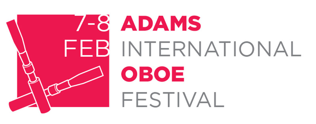 Adams International Oboe Festival | Together in Music